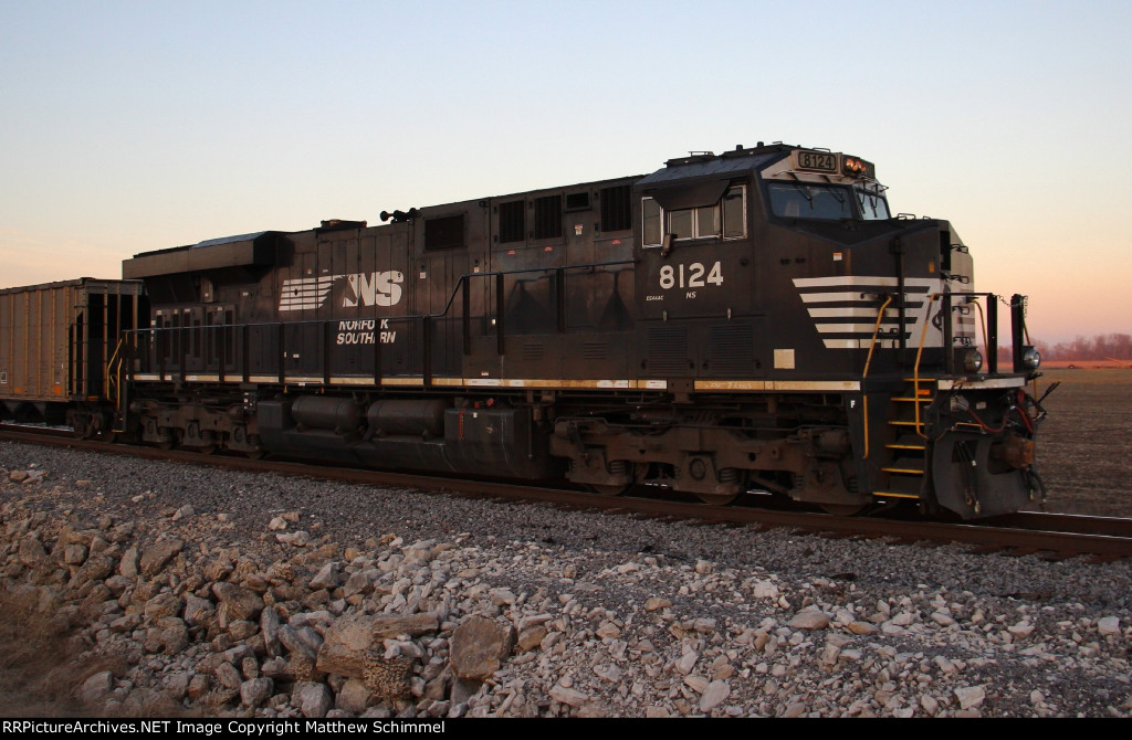 NS 8124 - DPU